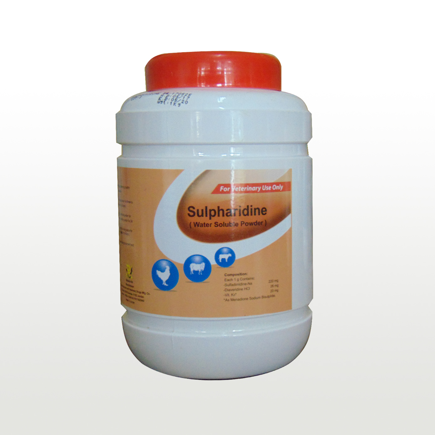 Coccidiostats – Multivet Ghana Ltd